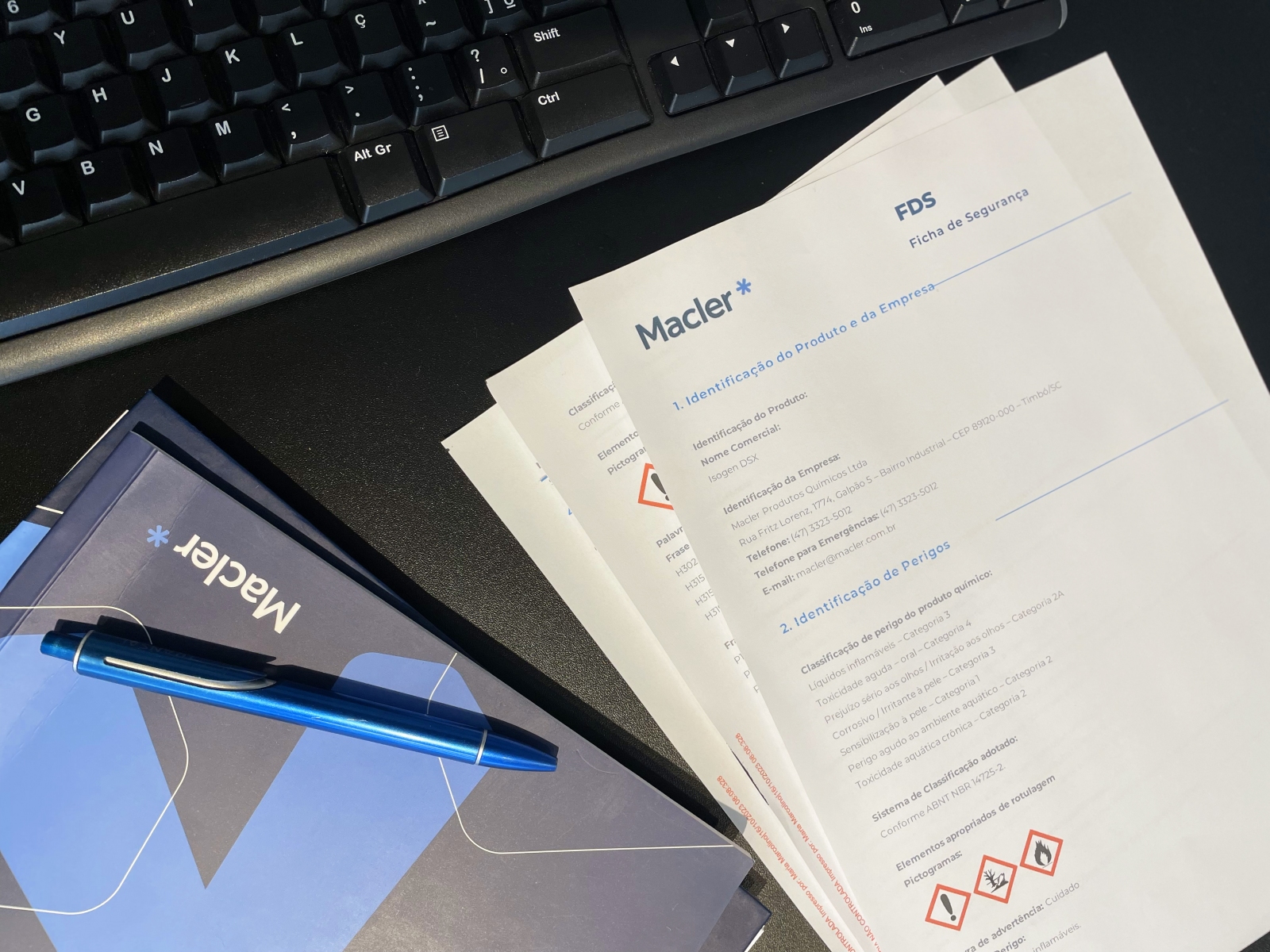 Macler Produtos Químicos Ltda.